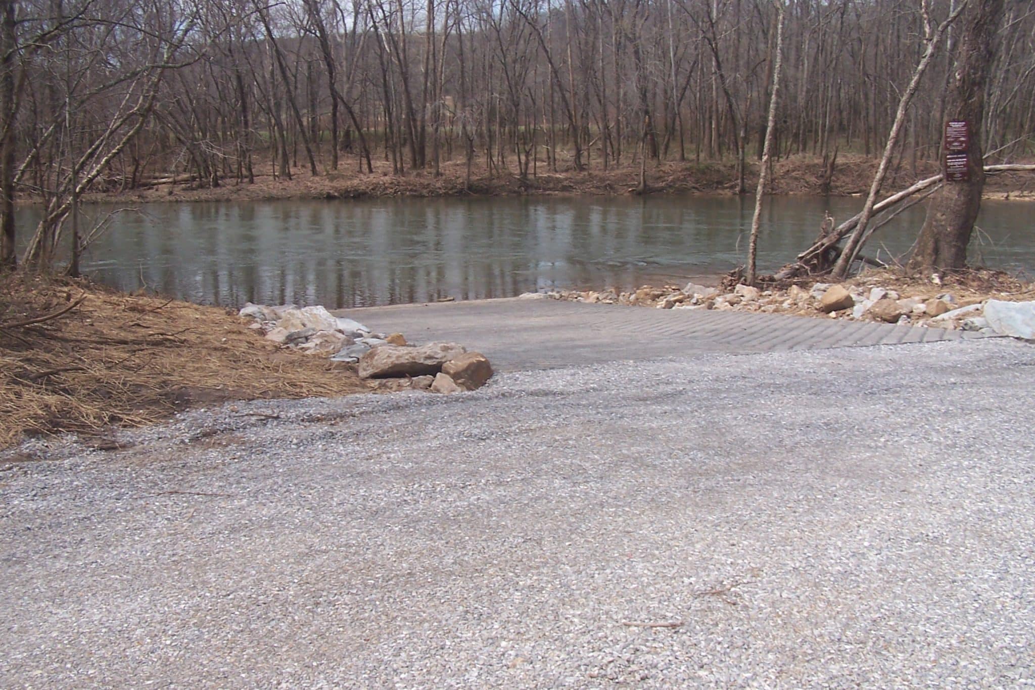 Slabtown Access (Big Piney River) Construction Project - Missouri ...