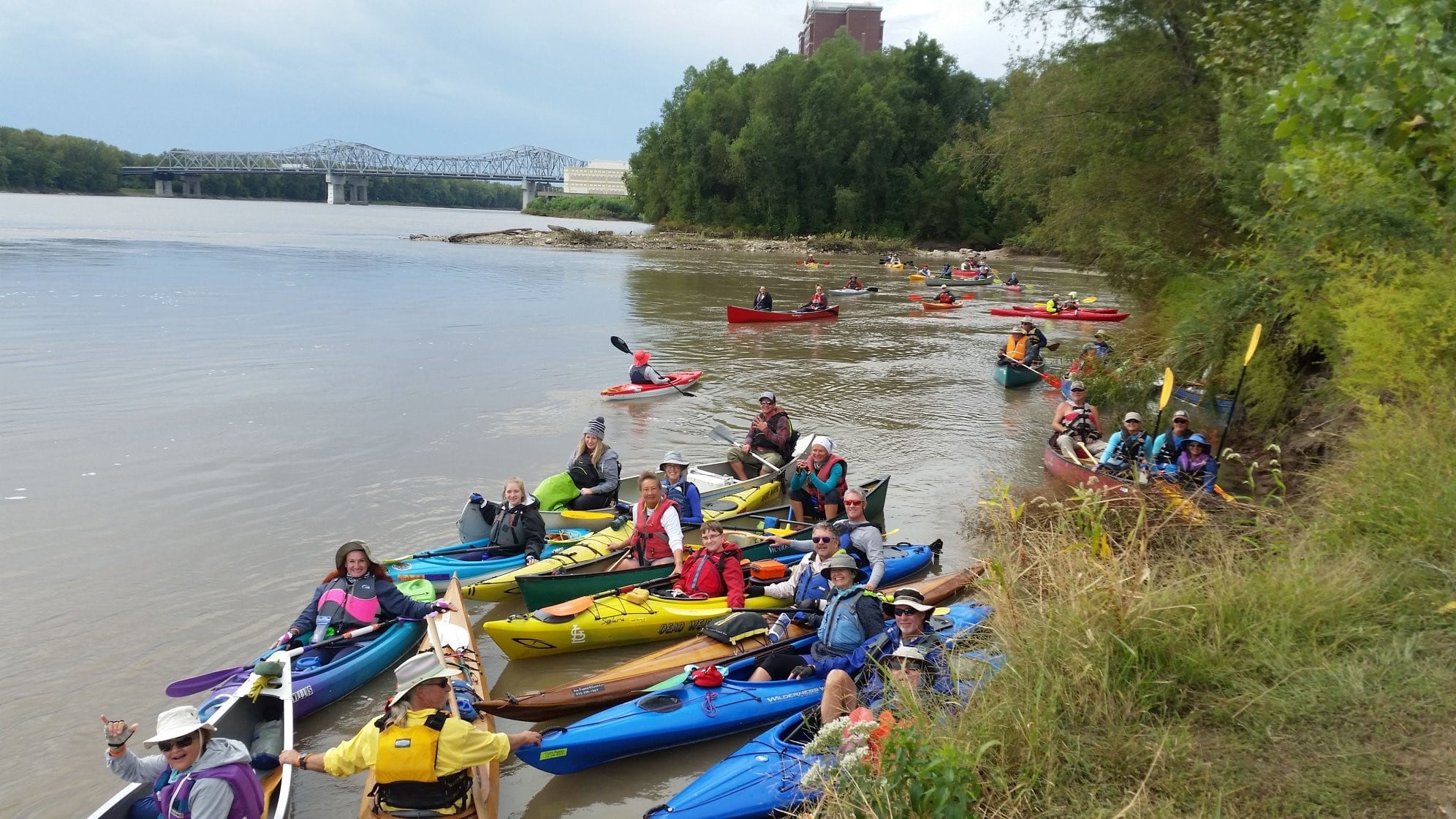 Generosity in Action - Missouri Conservation Heritage Foundation