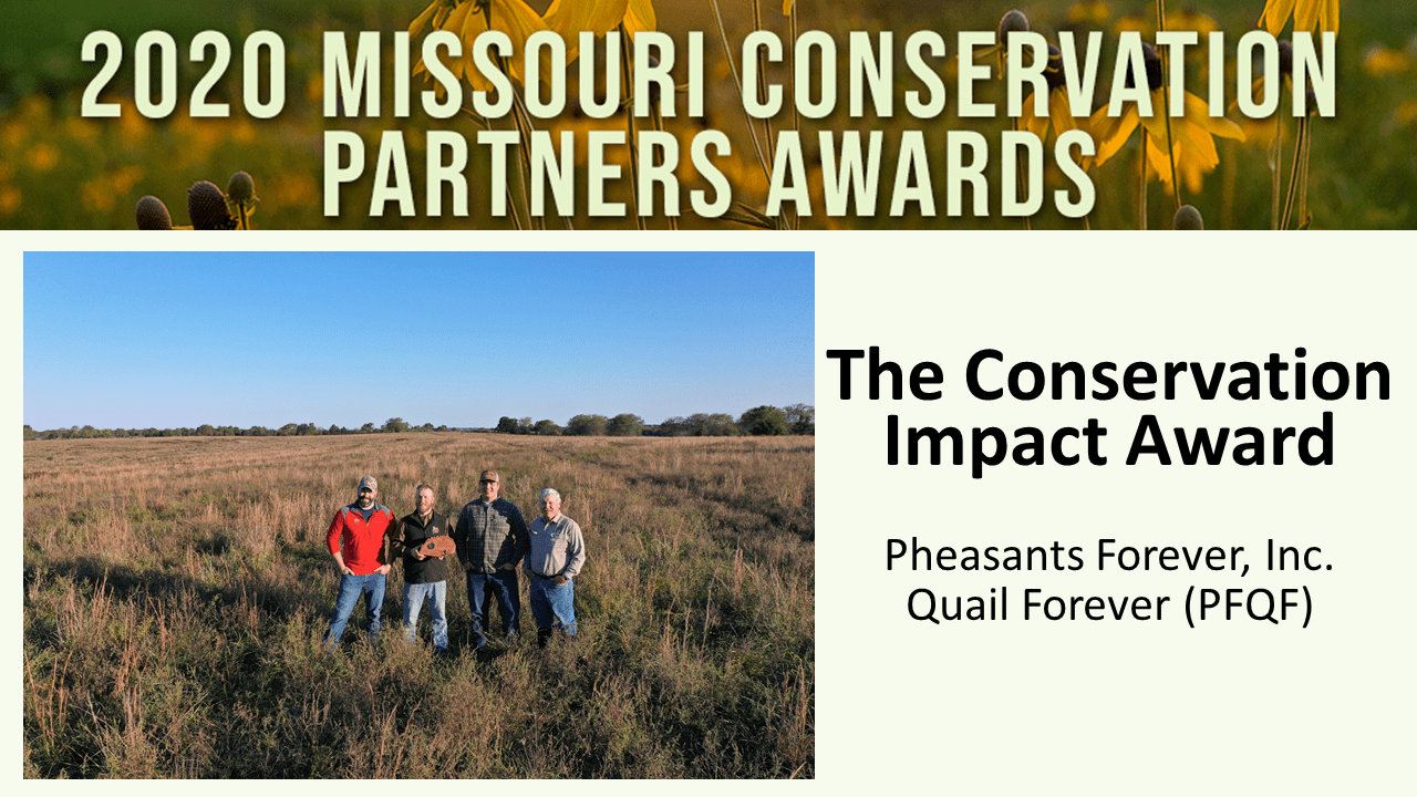 2020 National Lewis & Clark Conservation Award Honorees - Missouri ...