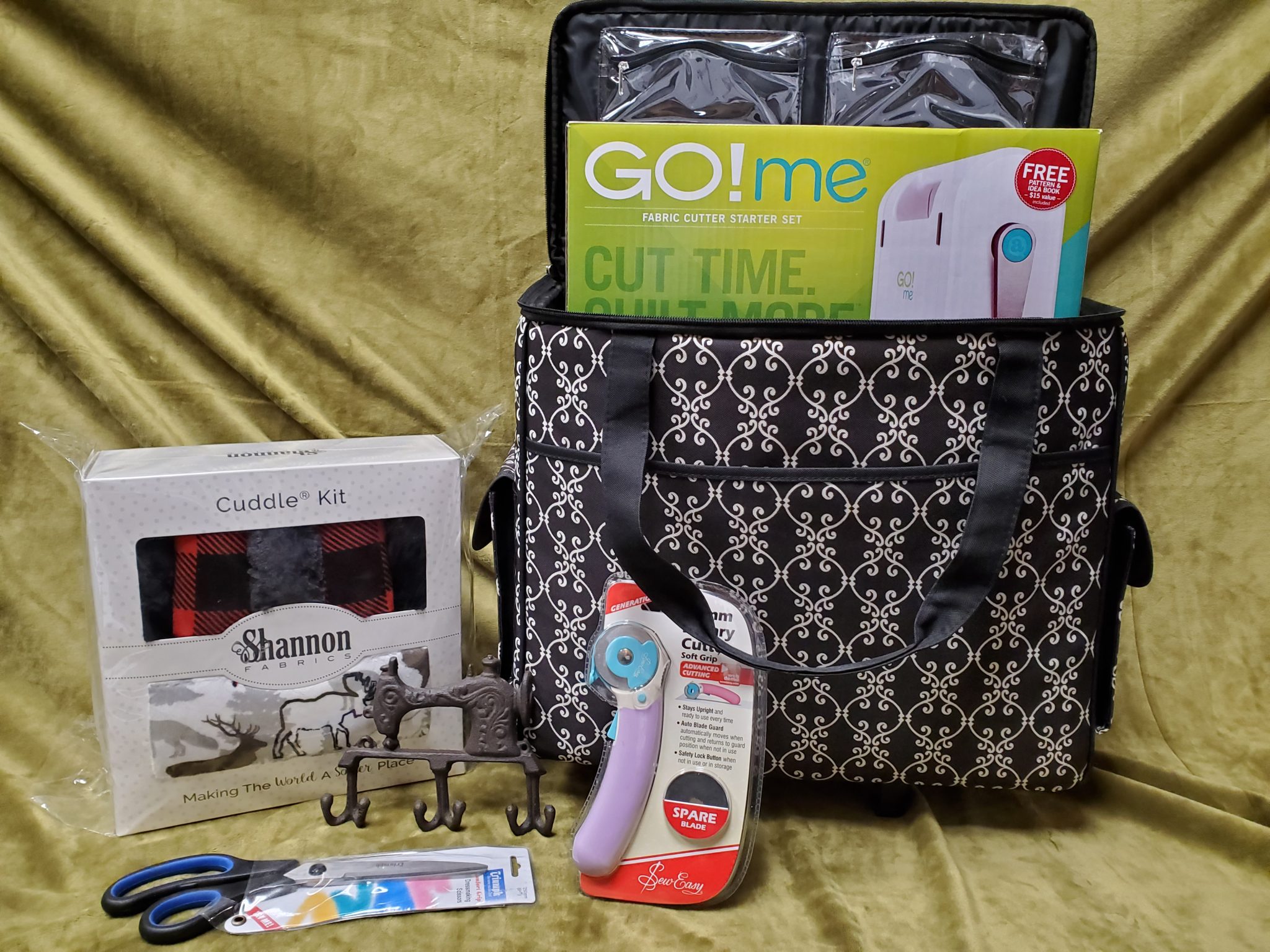 2022 Raffle Packages and Winners - Missouri Conservation Heritage ...