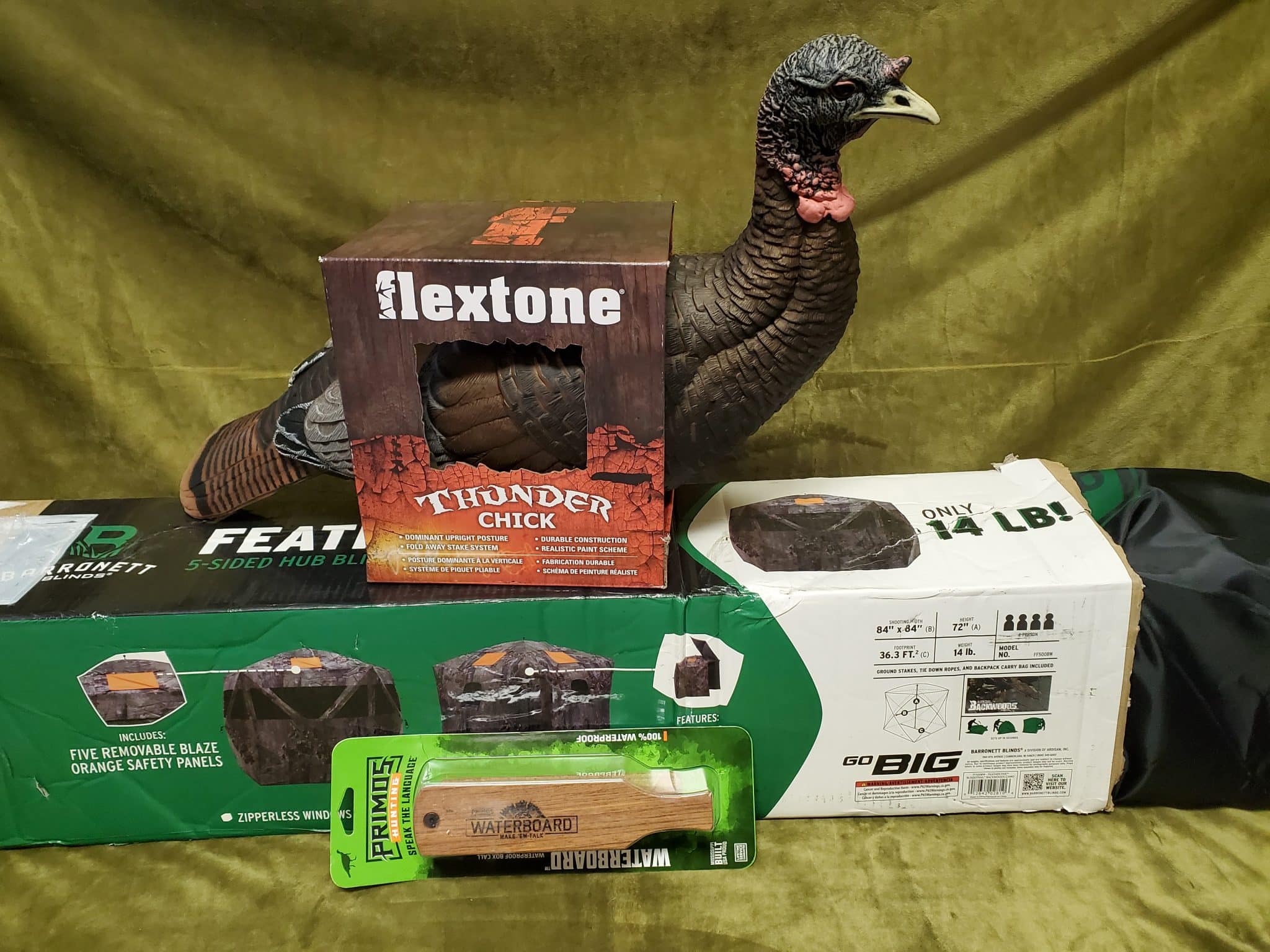 2023 MoNASP Raffle - Missouri Conservation Heritage Foundation