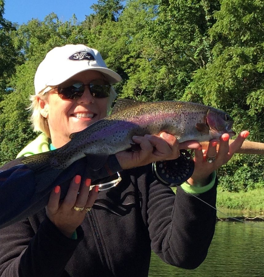 Leslie_fish - Missouri Conservation Heritage Foundation